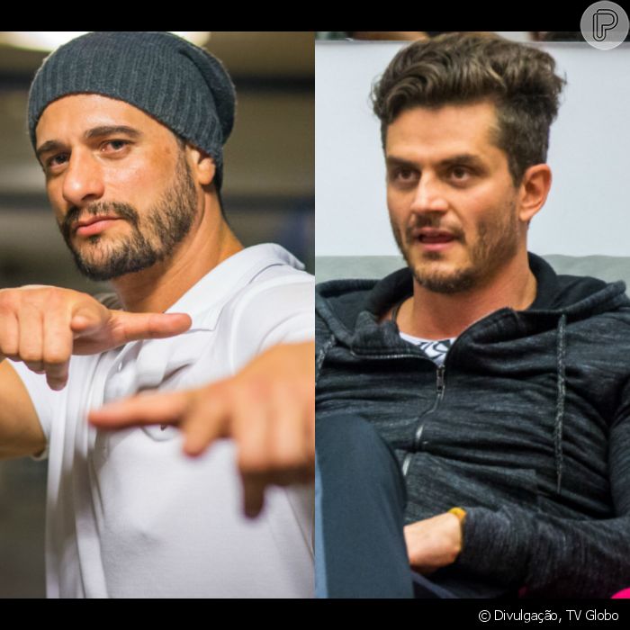 Ex-BBB Daniel critica Marcos após duvida de sexualidade: 'Atira pra ...