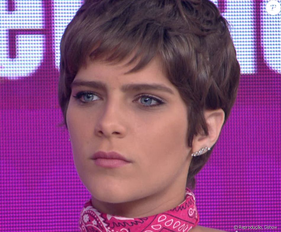 Isabella Santoni definiu qual seu pretendente preferido para a ...