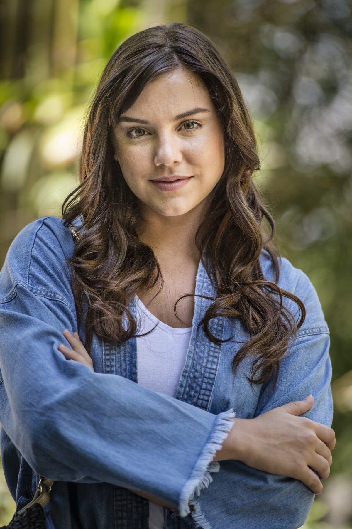 Foto: O motivo da vingança de Marina (Alice Wegmann) é um mistério ...