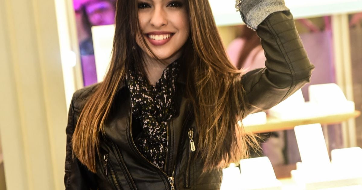 Fernanda Concon trabalhou como a Alícia, da novela 'Carrossel' - Purepeople