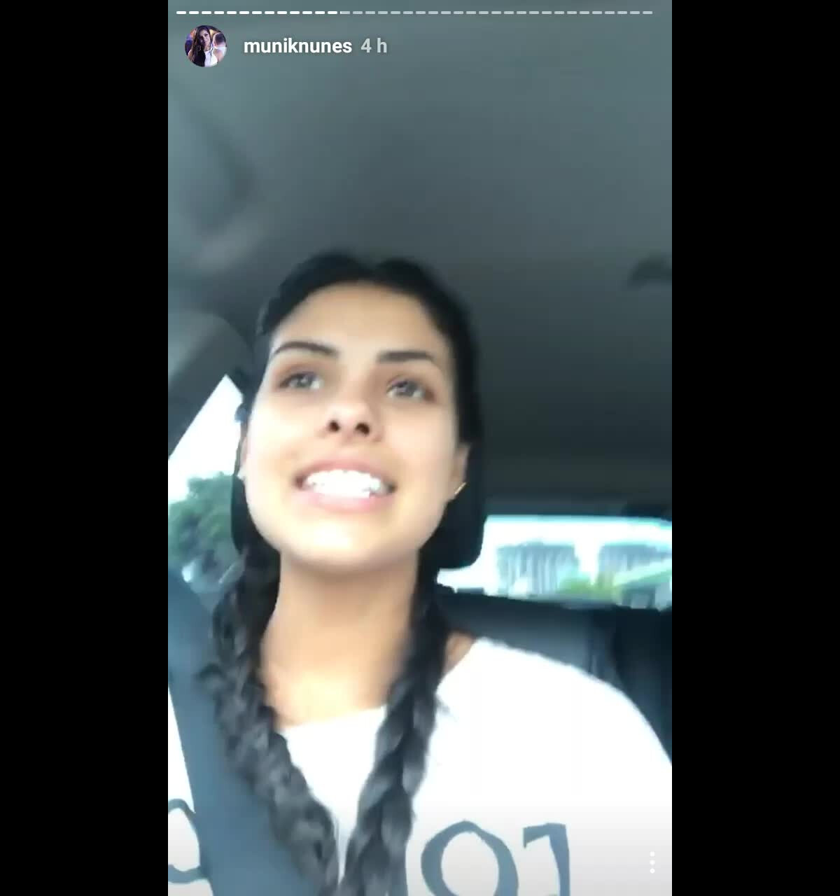 Vídeo: Ex-BBB Munik Nunes festejou sua primeira viagem a Orlando no ...