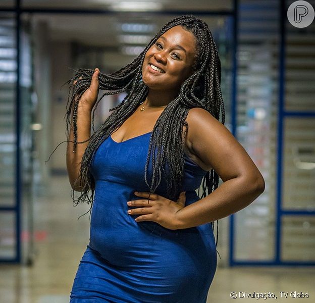 Ex-BBB Roberta rebate internauta que sugeriu academia: 'A gente não se ...