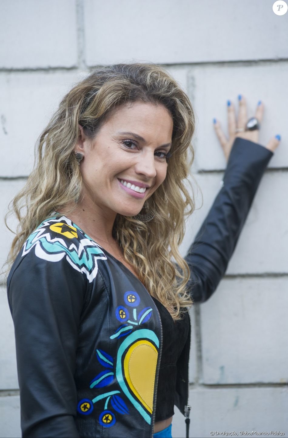 Primeiro filho de Maíra Charken, a gestação é fruto do relacionamento ...