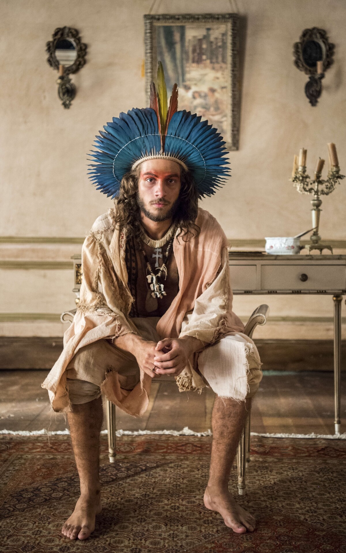 Foto: Joaquim (Chay Suede) omite que já é casado e diz que quer se ...