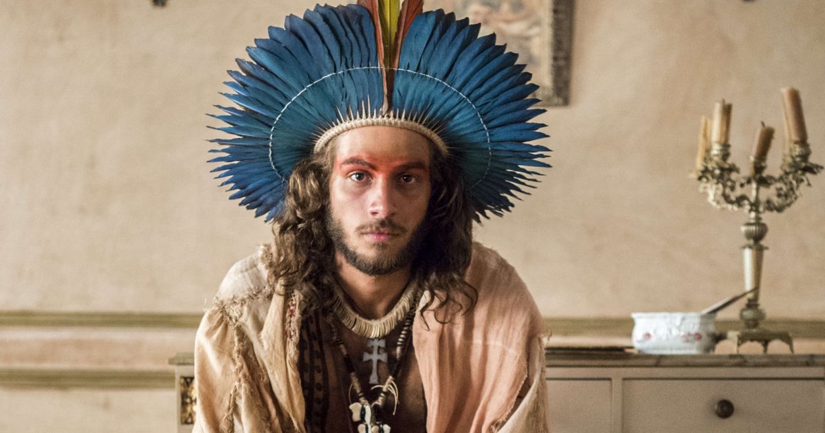 Joaquim (Chay Suede) omite que já é casado e diz que quer se casar com ...