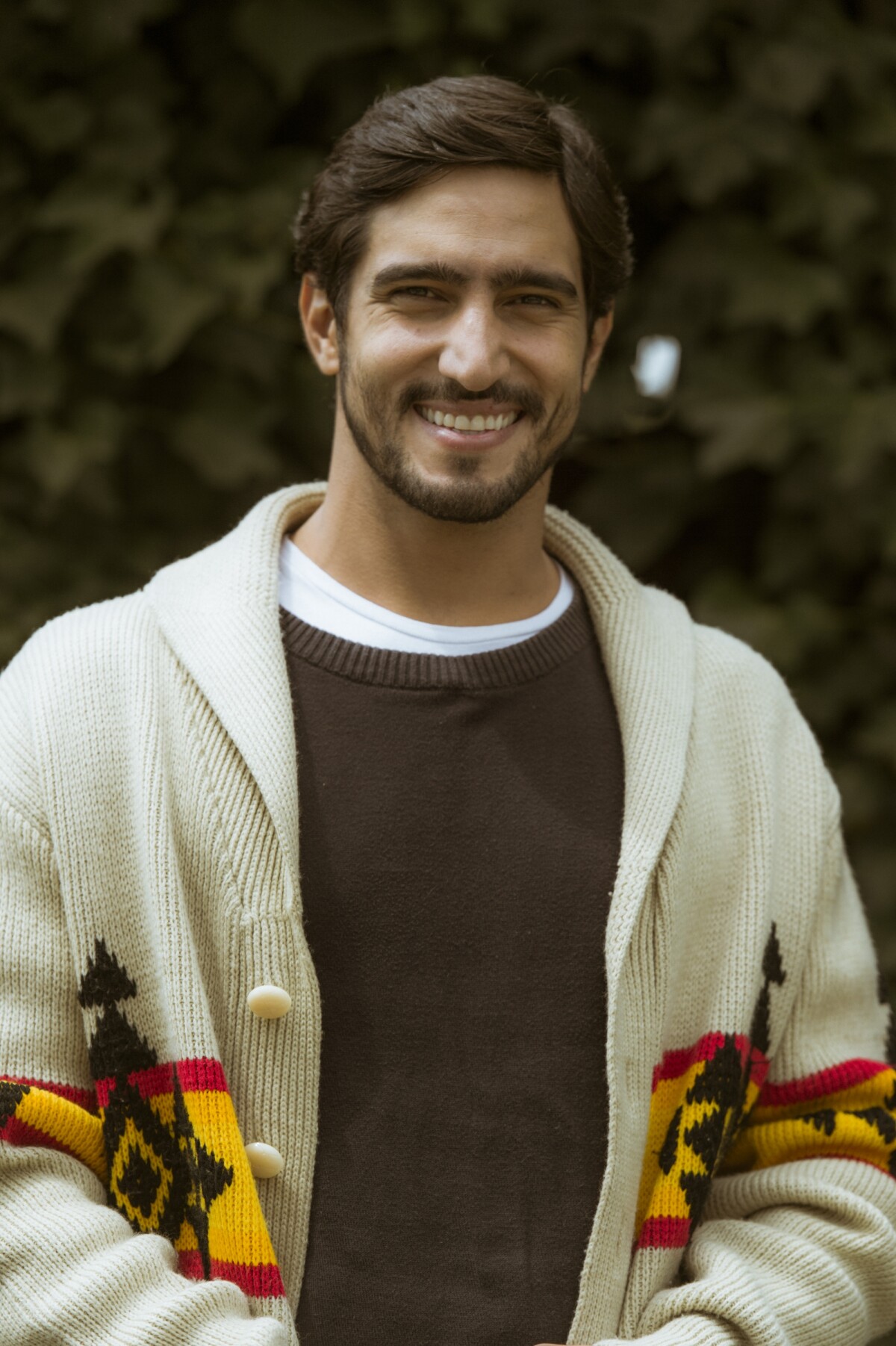 Foto: Renato Góes é o médico Renato Reis, que terá de morar no Chile ...