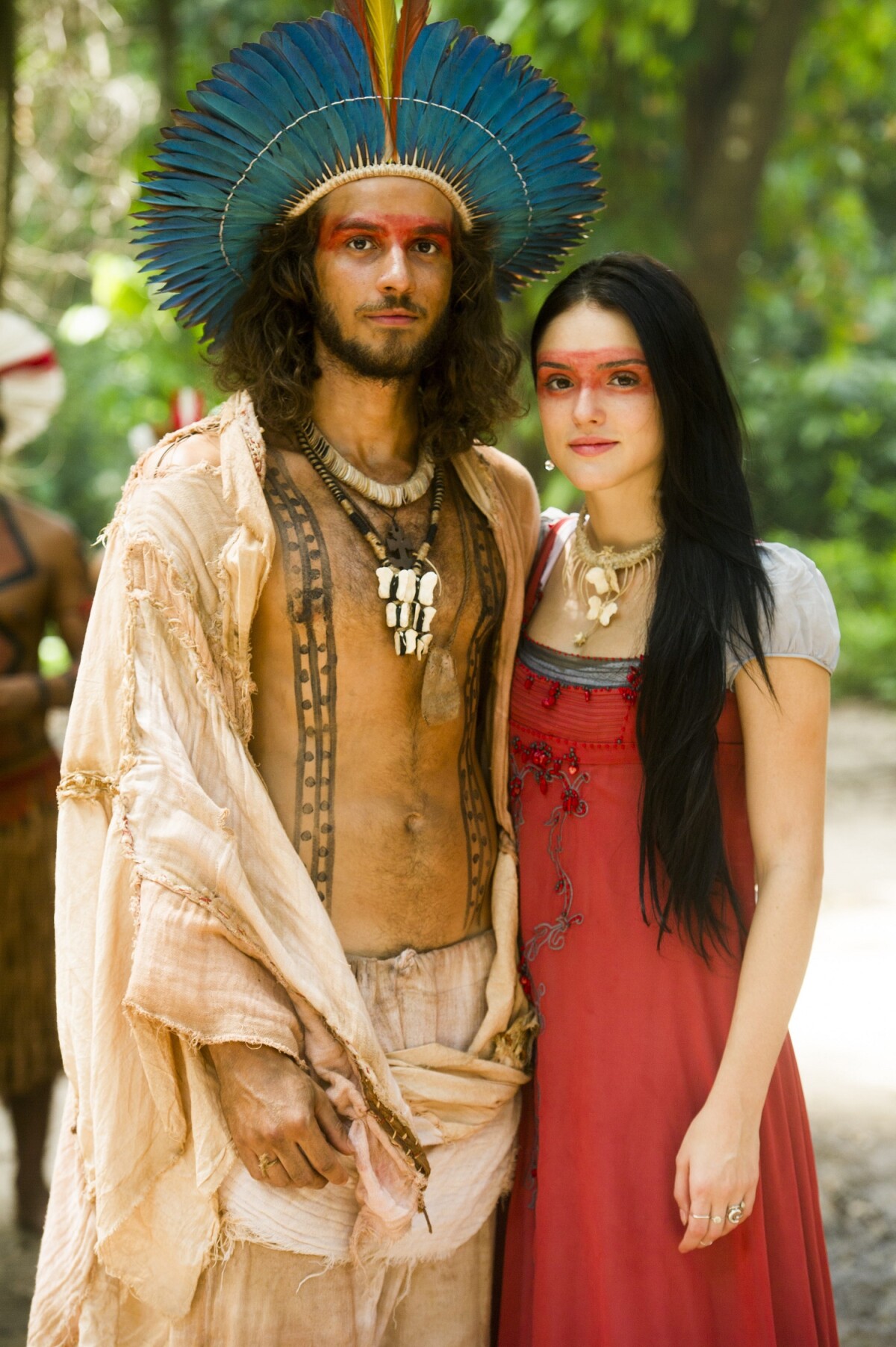 Foto: Joaquim (Chay Suede) e Anna (Isabelle Drummond) se casaram na ...