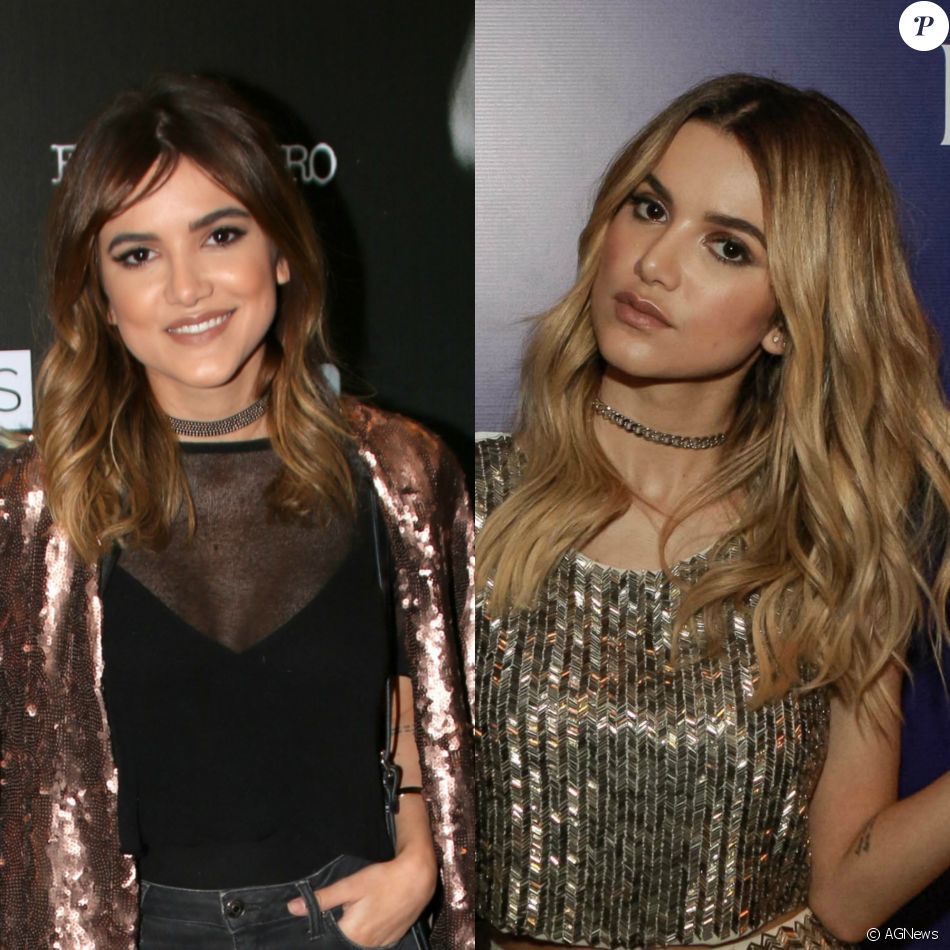 Manu Gavassi surgiu com novo visual e de cabelos loiros no dia dia 12 ...