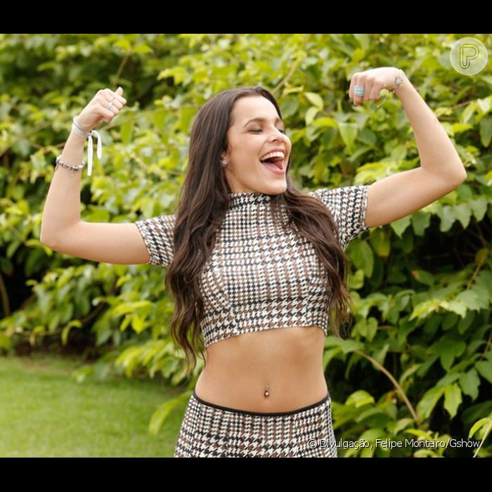 Emilly tem planos de ser cantora, atriz e escritora após vencer o ...