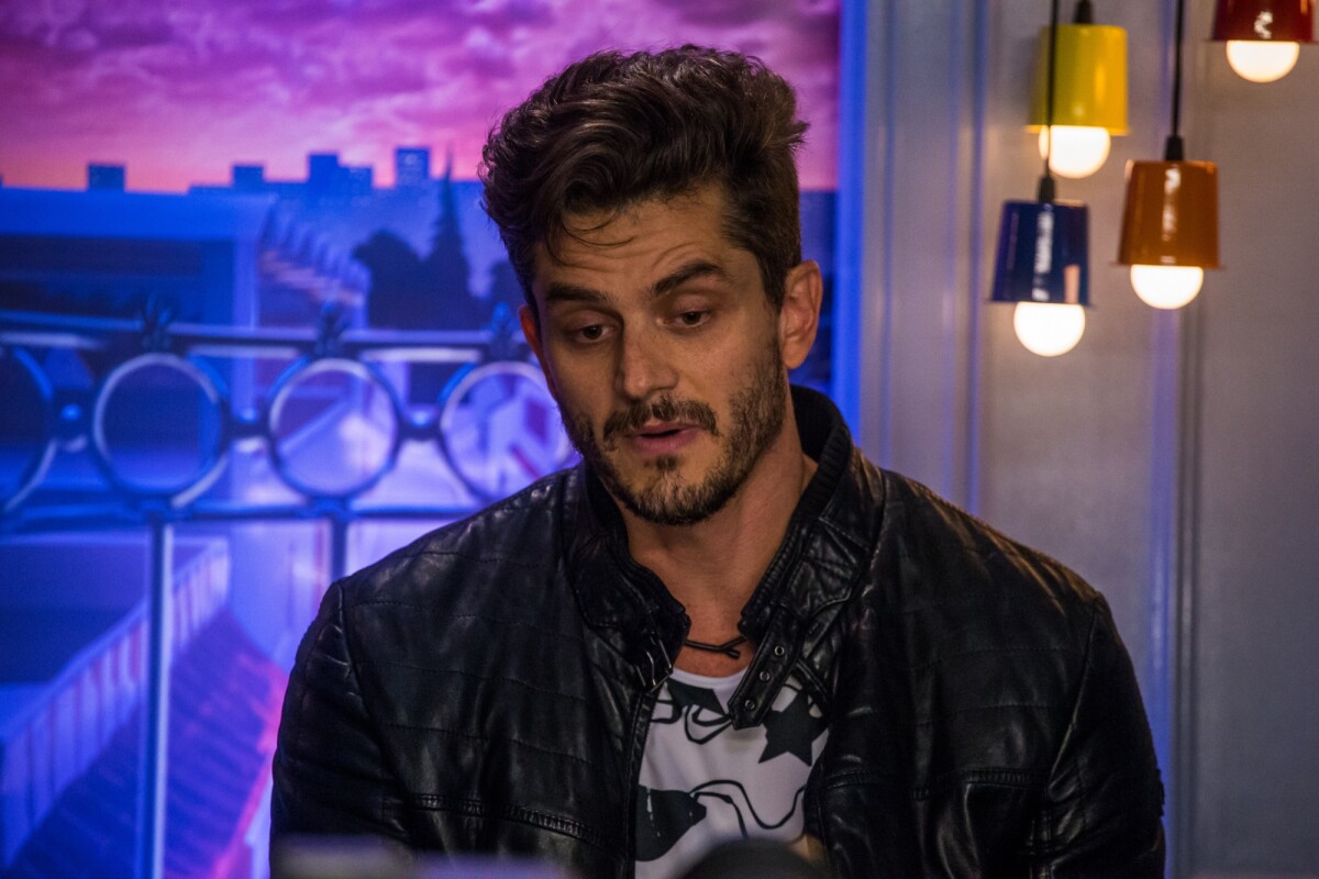 Foto: O ex-BBB Marcos não revelou a data de início do leilão - Purepeople