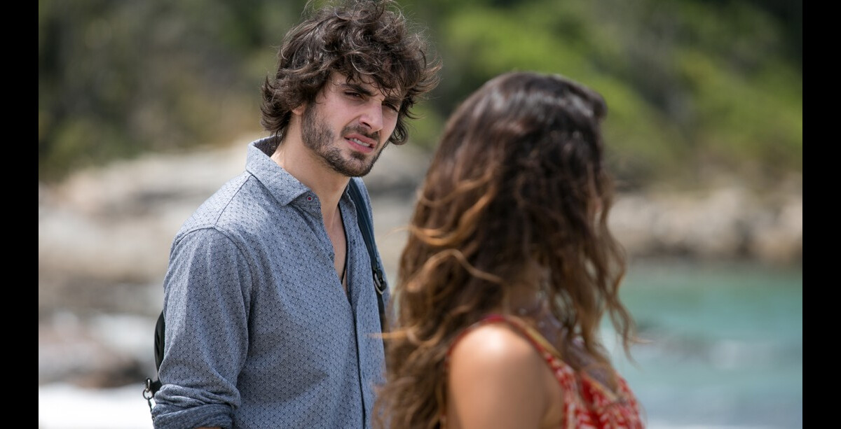 Foto: Ruy (Fiuk) diz que não quer Jeiza (Paolla Oliveira) como madrinha ...