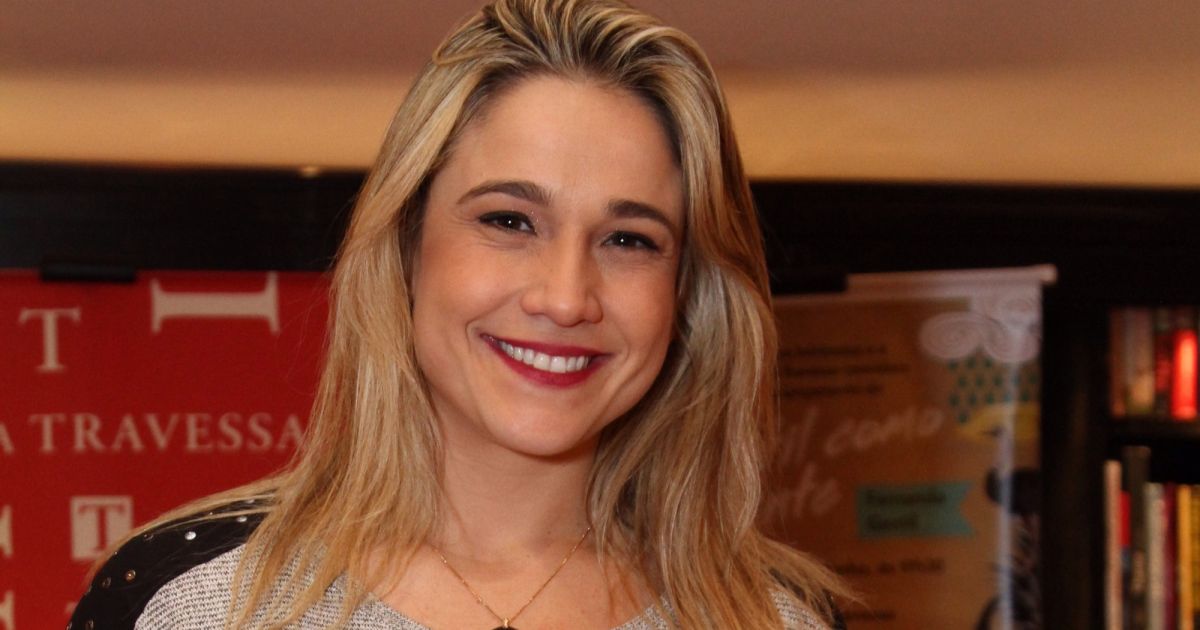 Fernanda Gentil relembra início de namoro com Priscila Montadon ... Fernanda Gentil relembra início de namoro com Priscila Montadon ...