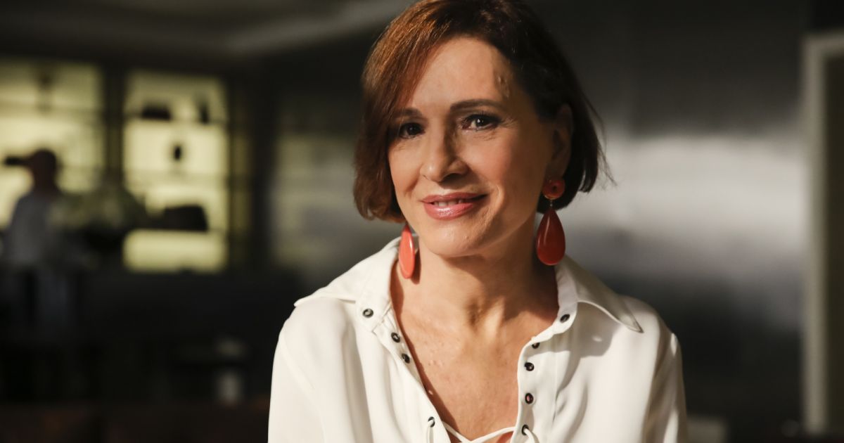 Natália do Vale começou a reclamar de tudo em 'Os Dias Eram Assim ...