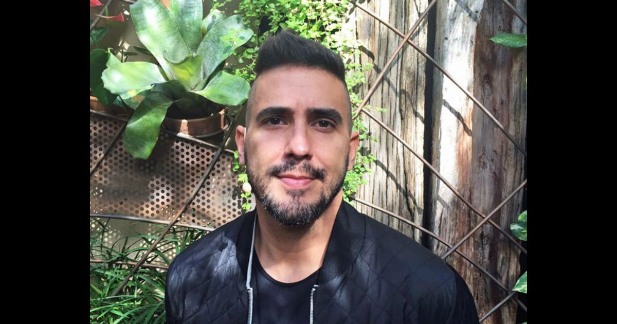 André Marques foi casado por sete anos - Purepeople