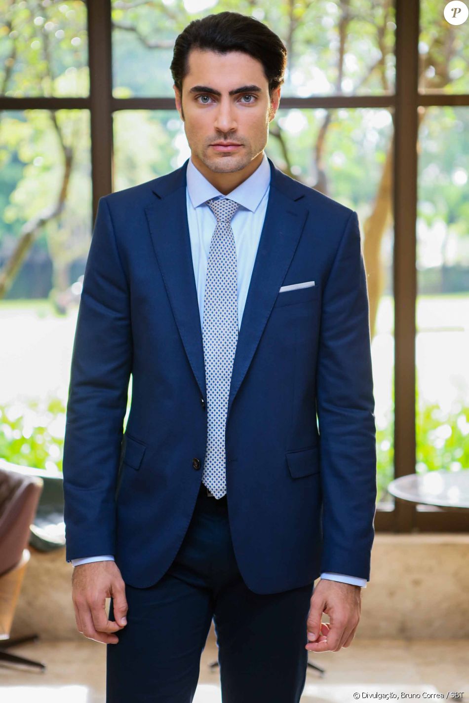 Carlo Porto afirma que rotina de gravação de 'Carinha de Anjo' é ...