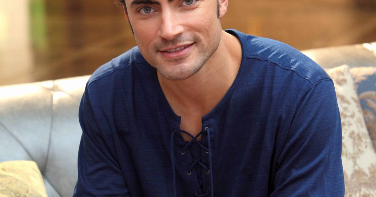 Carlo Porto, que dá vida a Gustavo em 'Carinha de Anjo', revela que a ...