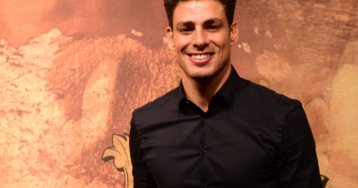 Cauã Reymond ganhou elogios da atriz Gabriela Spanic em programa de TV ...