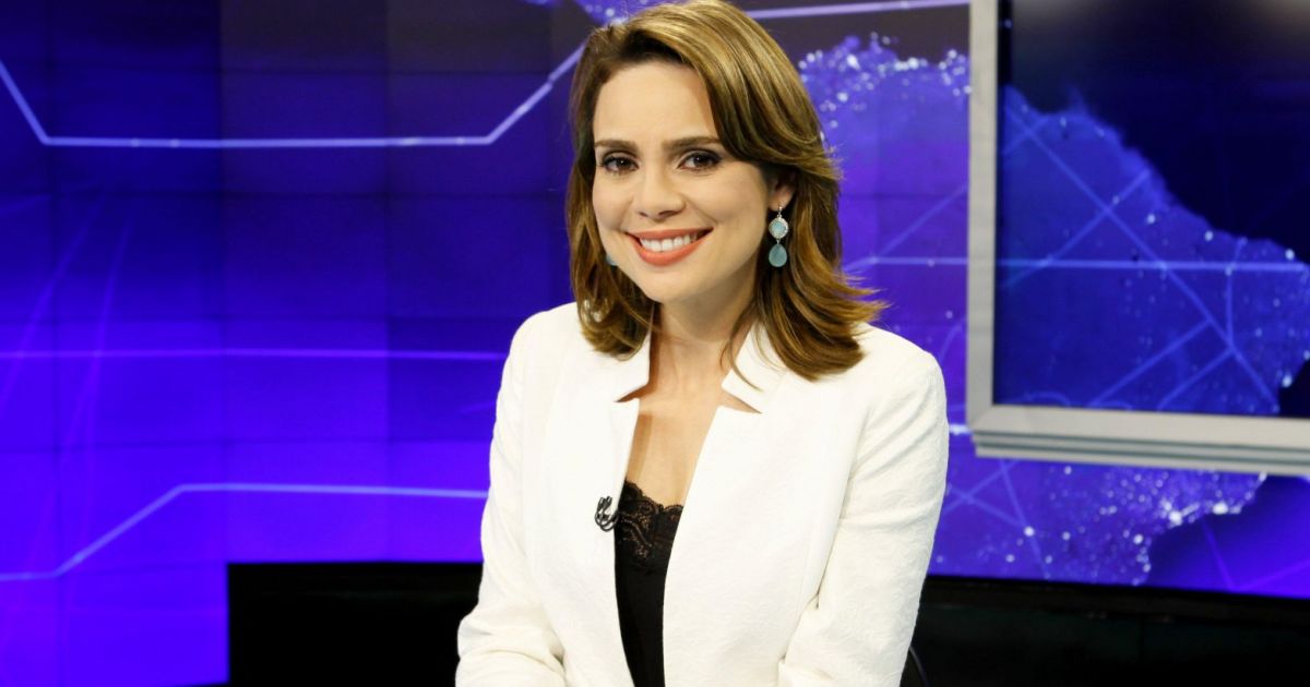 Rachel Sheherazade continuou: 'Cada um tem seu jeito de vencer na vida ...