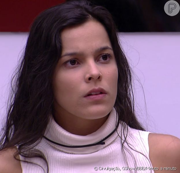 Ex-BBB Emilly Araújo pede aos internautas: 'Deixem minha mãe descansar ...