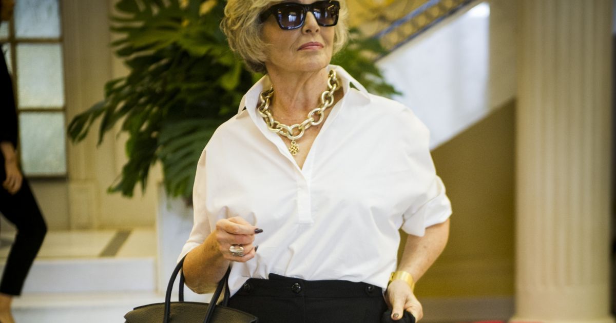 Irene Ravache será a ambiciosa Sabine em 'Pega Pega' - Purepeople