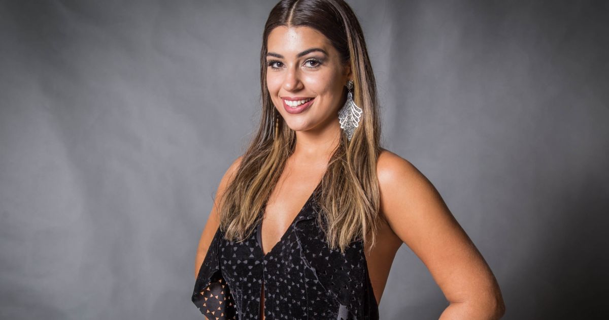 A ex-BBB Vivian disse que a 'diversão' define seu canal no Youtube ...