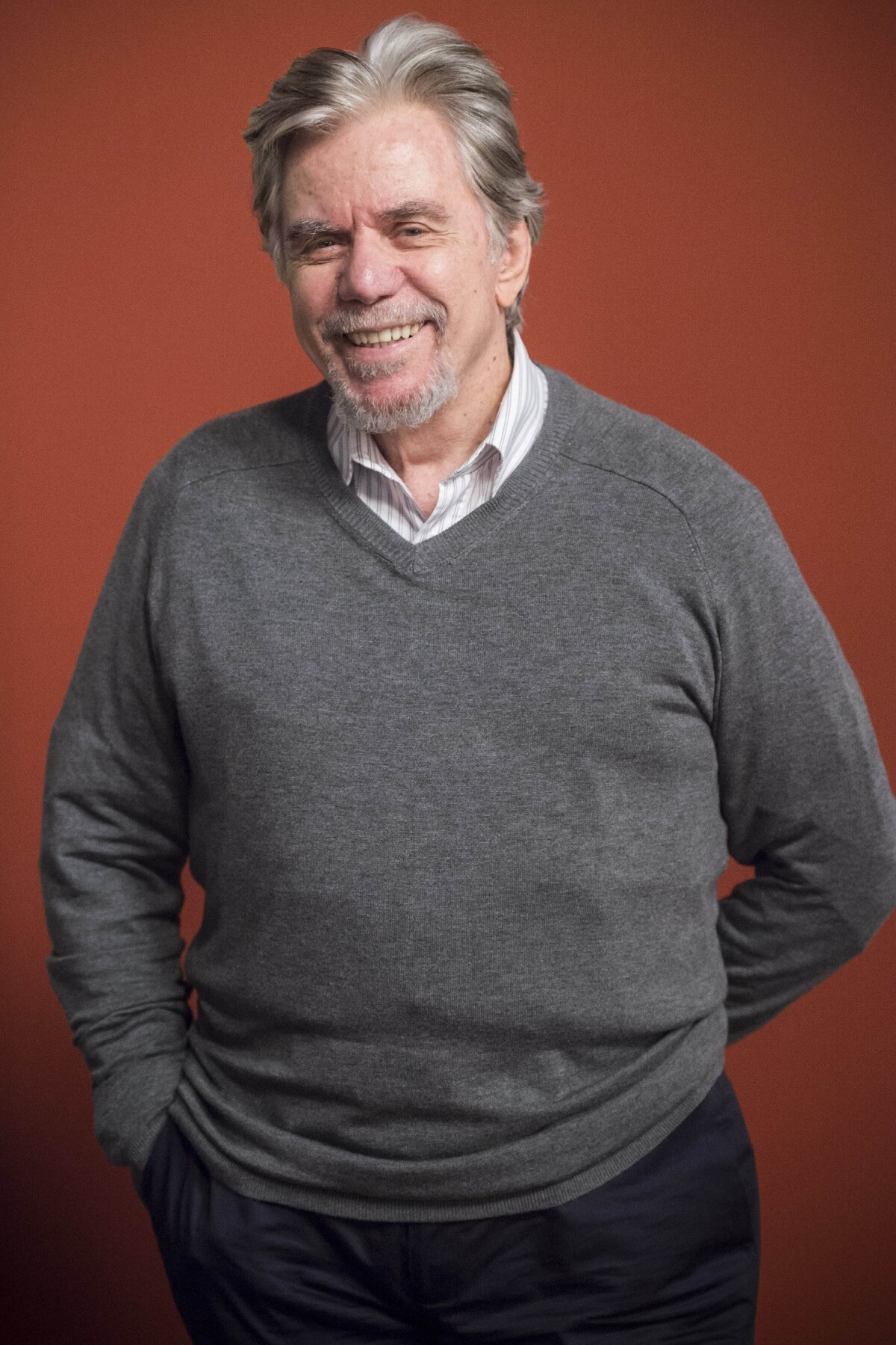 Foto: Reginaldo Faria é Athaíde na novela 'Pega Pega' - Purepeople