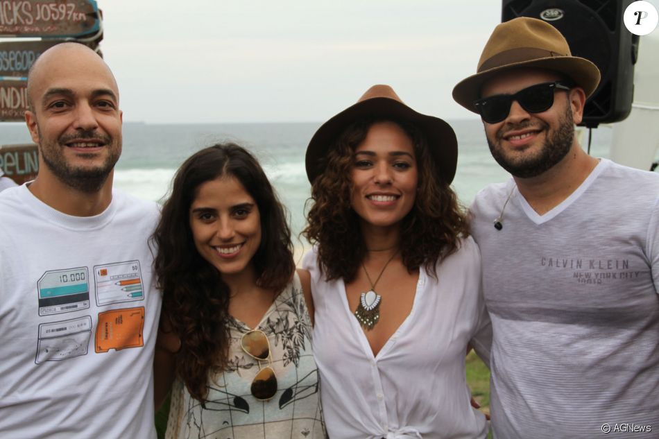 Camilla Camargo e Leonardo Lessa estão juntos desde 2015 - Purepeople