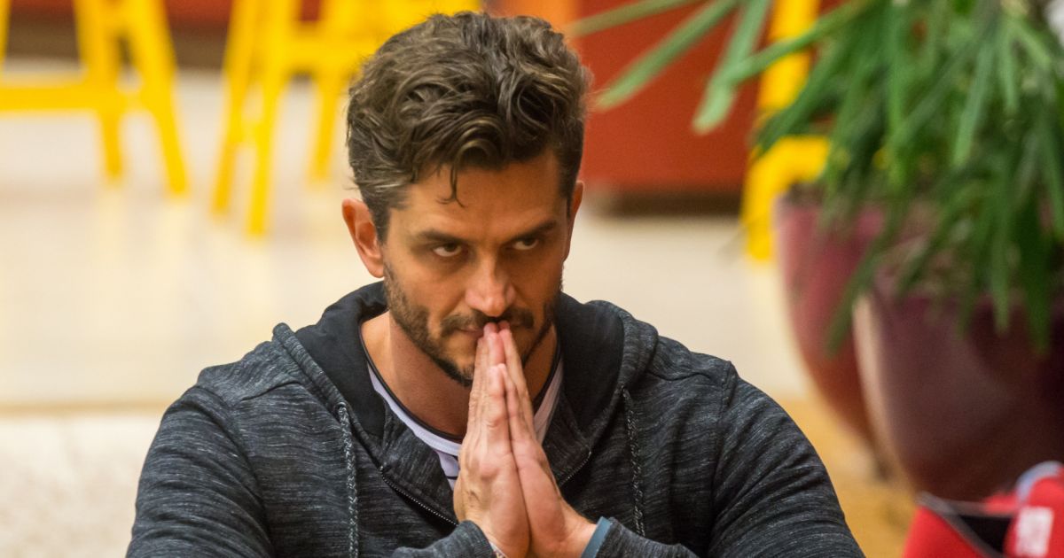 Marcos Harter já coleciona mais de 1,2 milhão de seguidores no ...