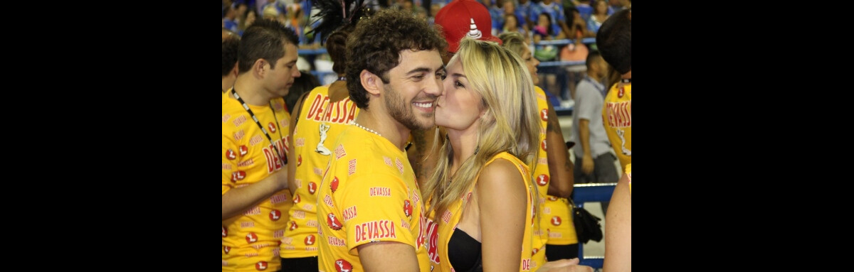 Foto: Fernando Roncato é ex-namorado de Lua Blanco - Purepeople