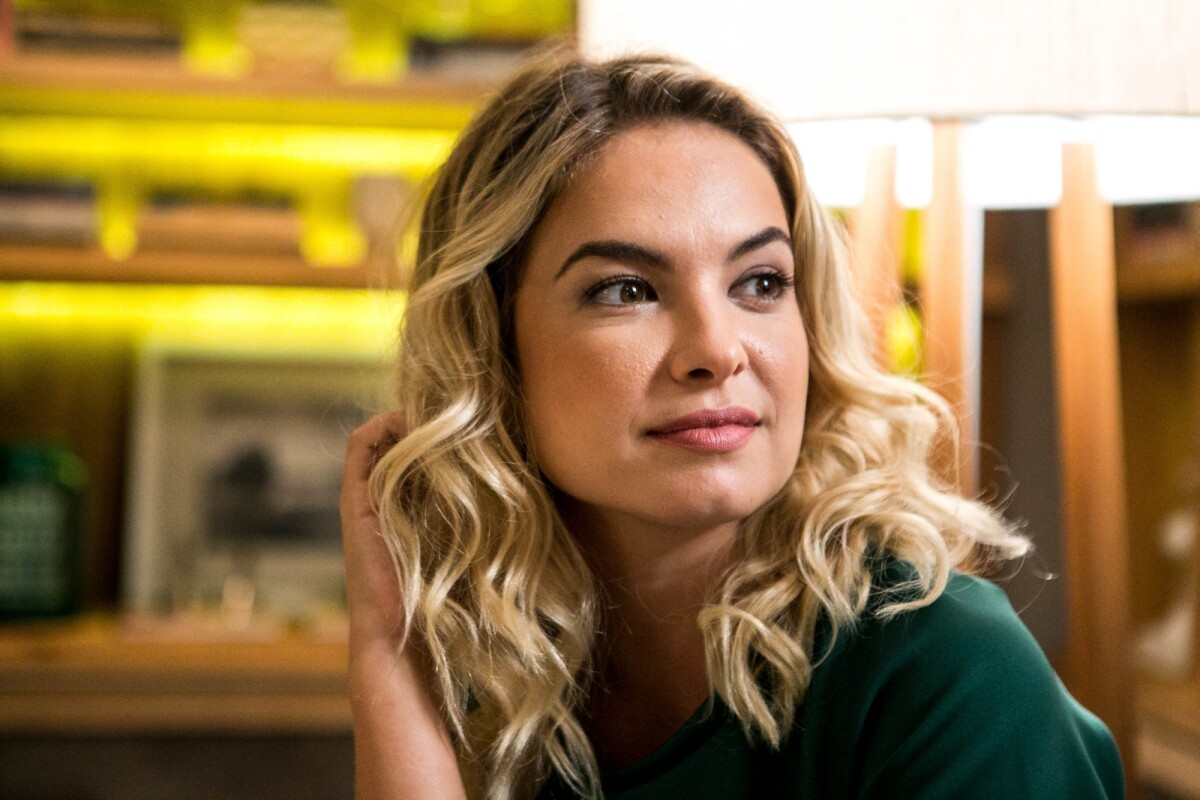 Foto: Fernando Roncato e Lua Blanco iniciaram o romance após o carnaval ...