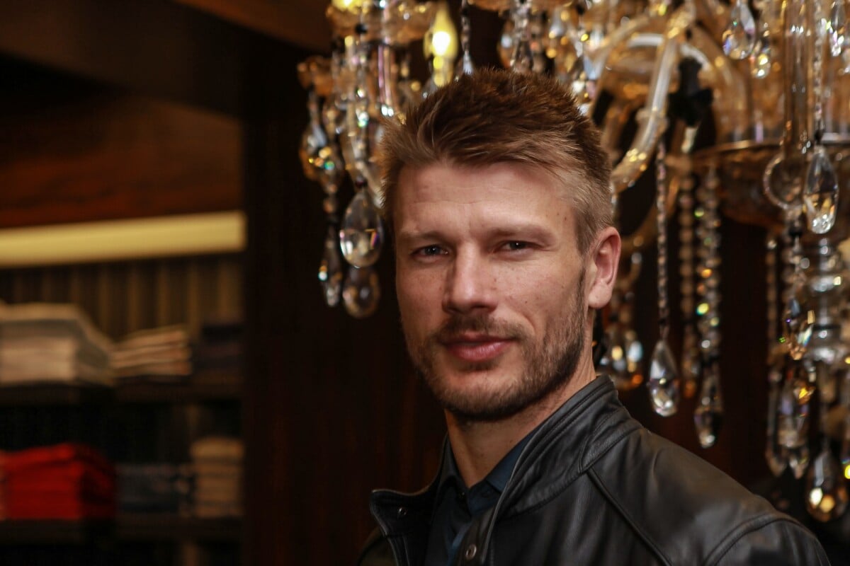 Foto: Rodrigo Hilbert foi intimado a depor após a morte de um filhote ...
