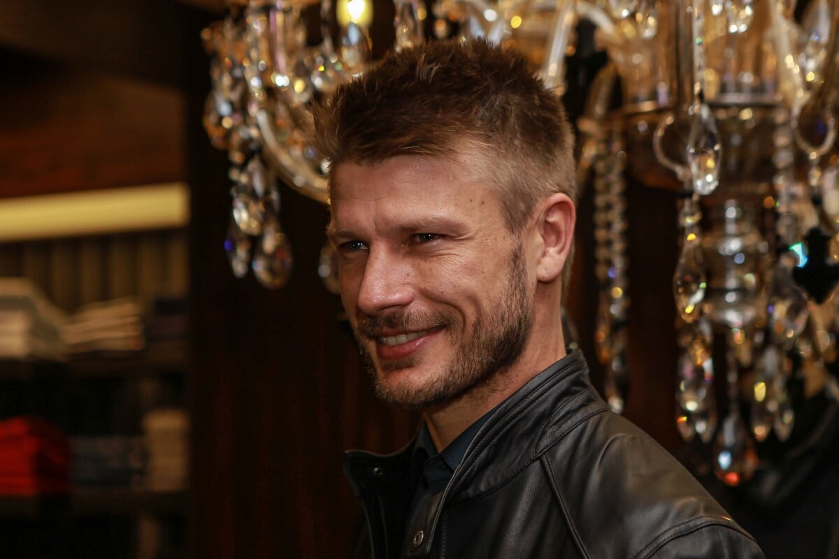 Foto: Rodrigo Hilbert foi criticado por matar o filhote de ovelha no ...