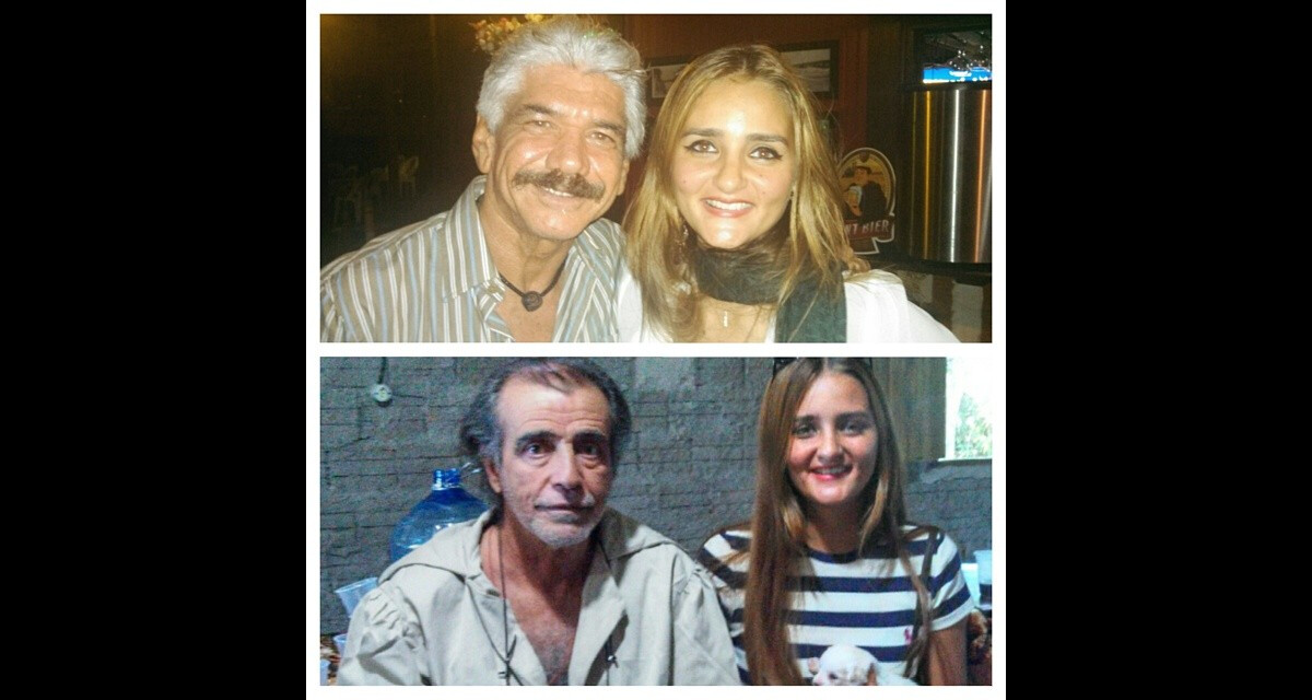 Foto: Catarina Migliorini com Jackson Antunes e Walter Breda em um ...
