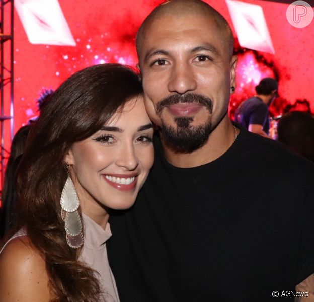 Ex-BBB Fernando Medeiros e atriz Carol Alves estão namorando: 'Feliz ...