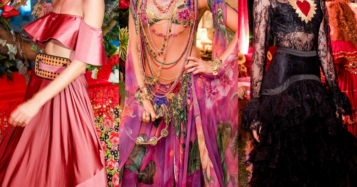 Gipsy Folie: famosos levam tradições ciganas para o look no Baile do ...