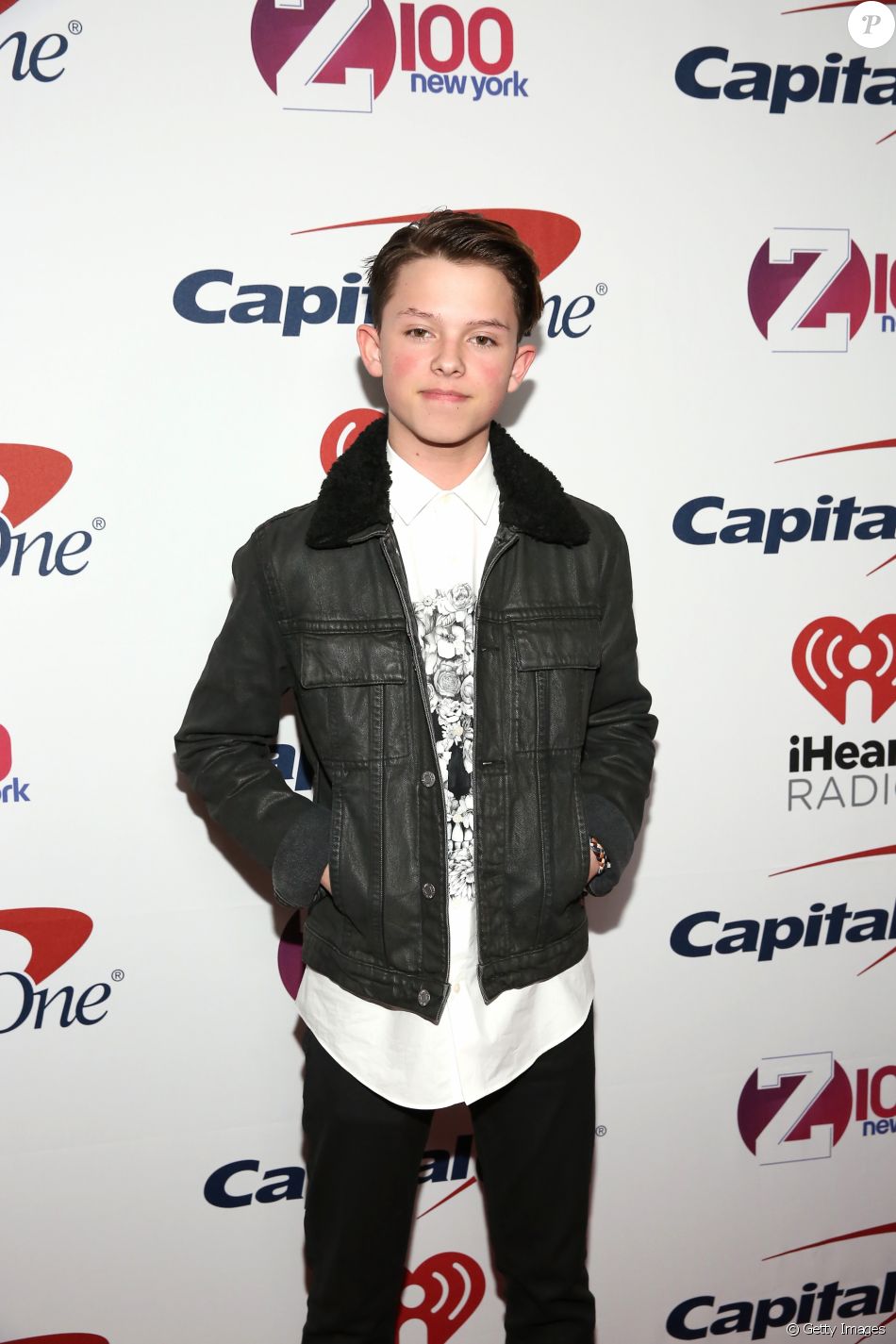 Jacob Sartorius usou as redes sociais para se declarar à atriz de ...