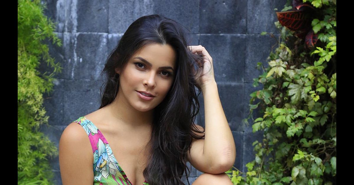 Emilly Araújo passou quase um mês em Paris com o empresário Jô Amâncio ...