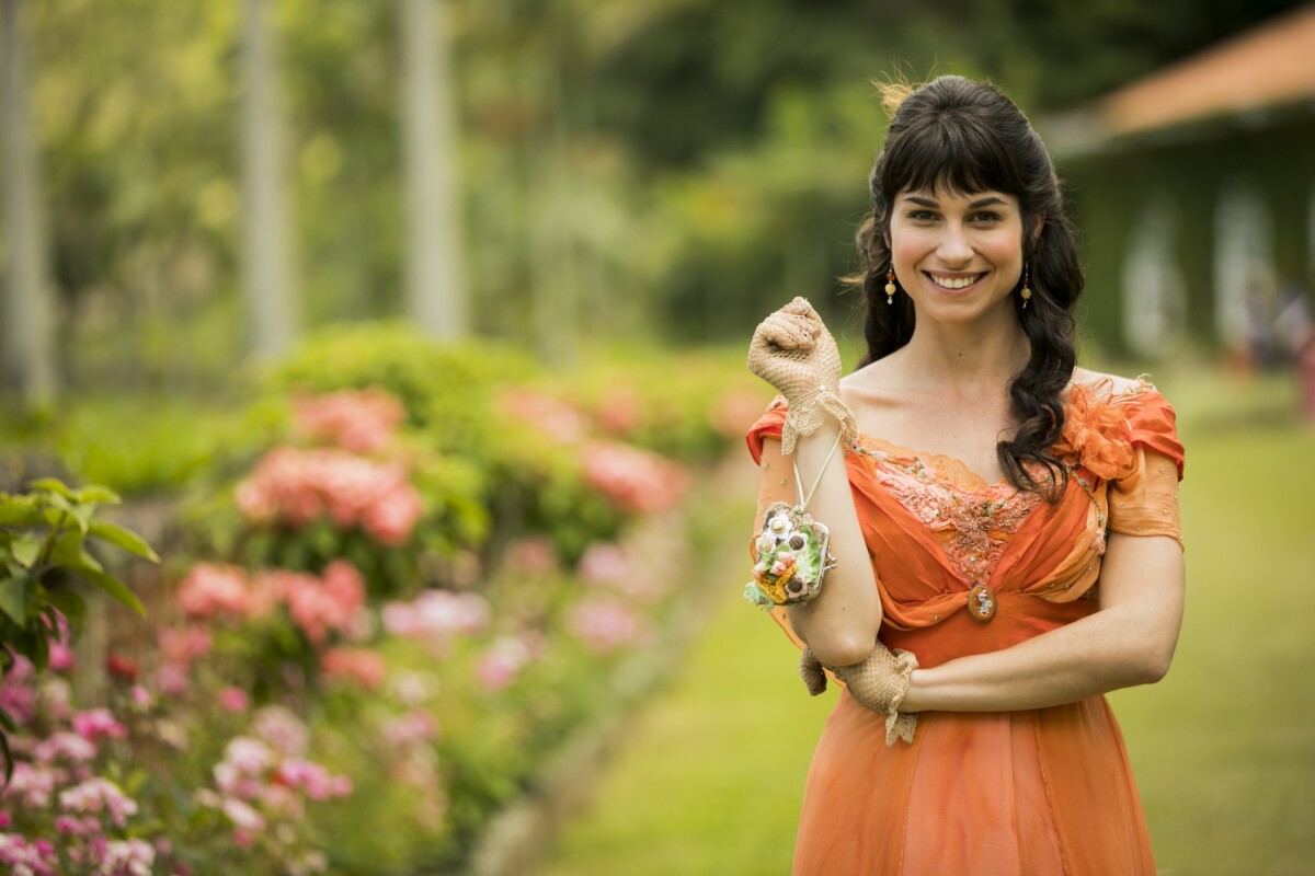 Foto: Chandelly Braz vai viver Mariana em 'Orgulho e Paixão' - Purepeople