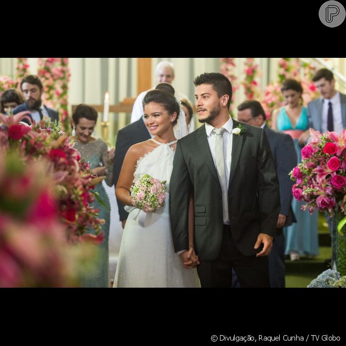 Gabriella Mustafá acredita que o verdadeiro sonho de Melissa era ser ...