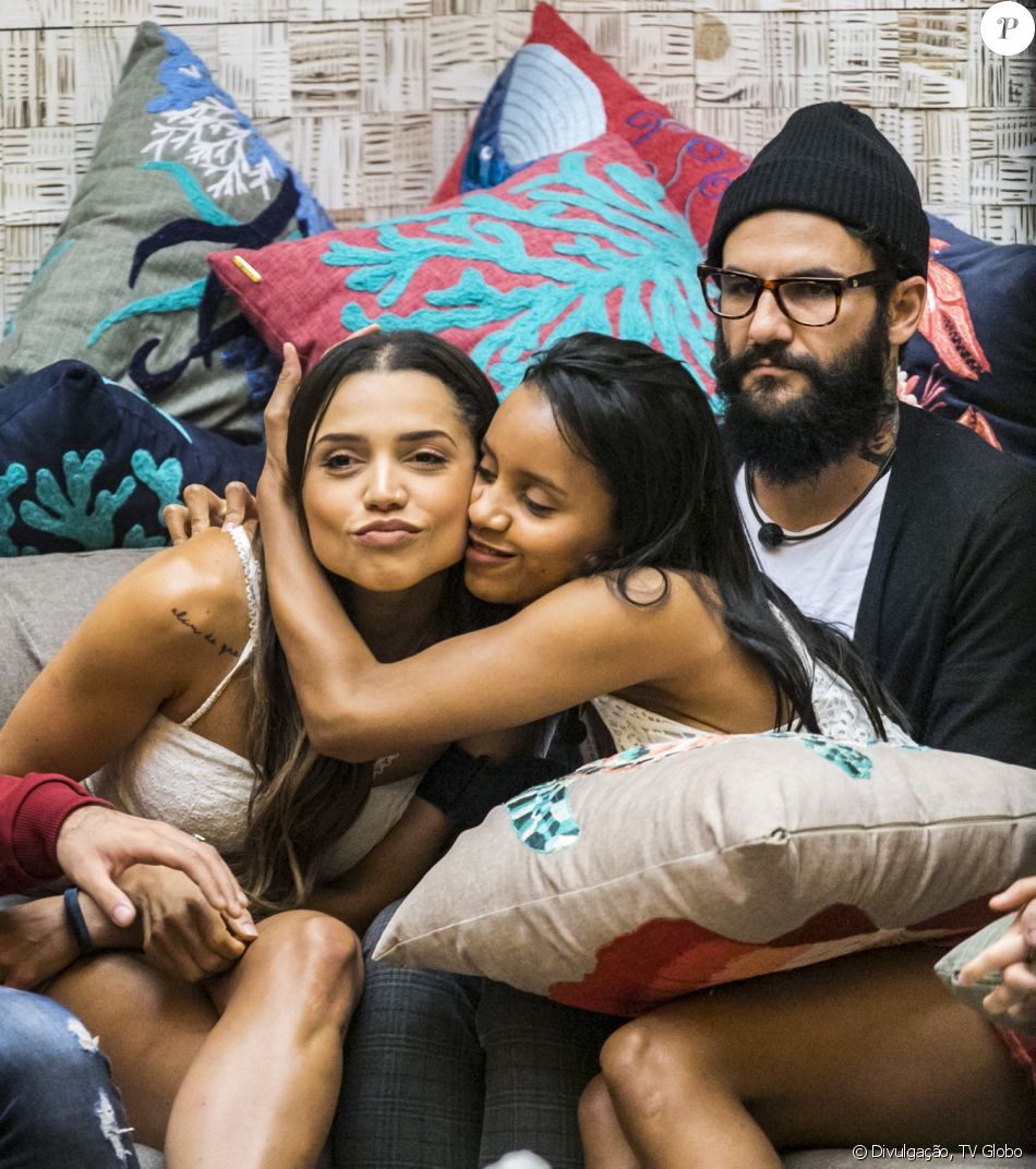 Junto de Jéssica, Paula fica em choque ao ver Gleici voltar à casa do ...