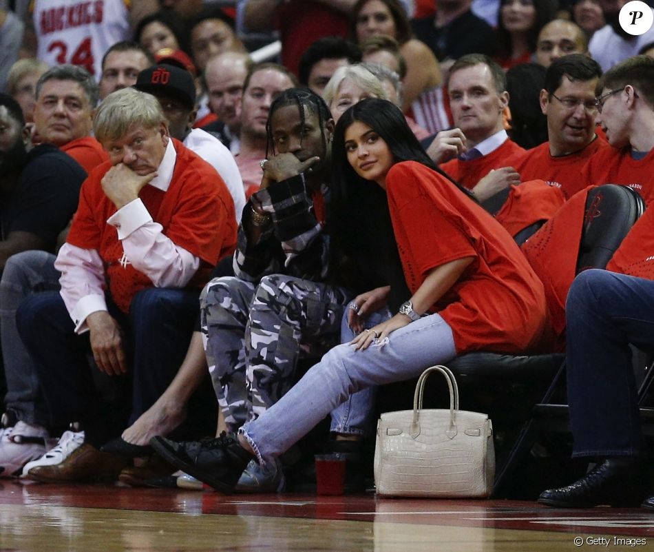 Stormie é filha de Kylie Jenner com o rapper Travis Scott - Purepeople