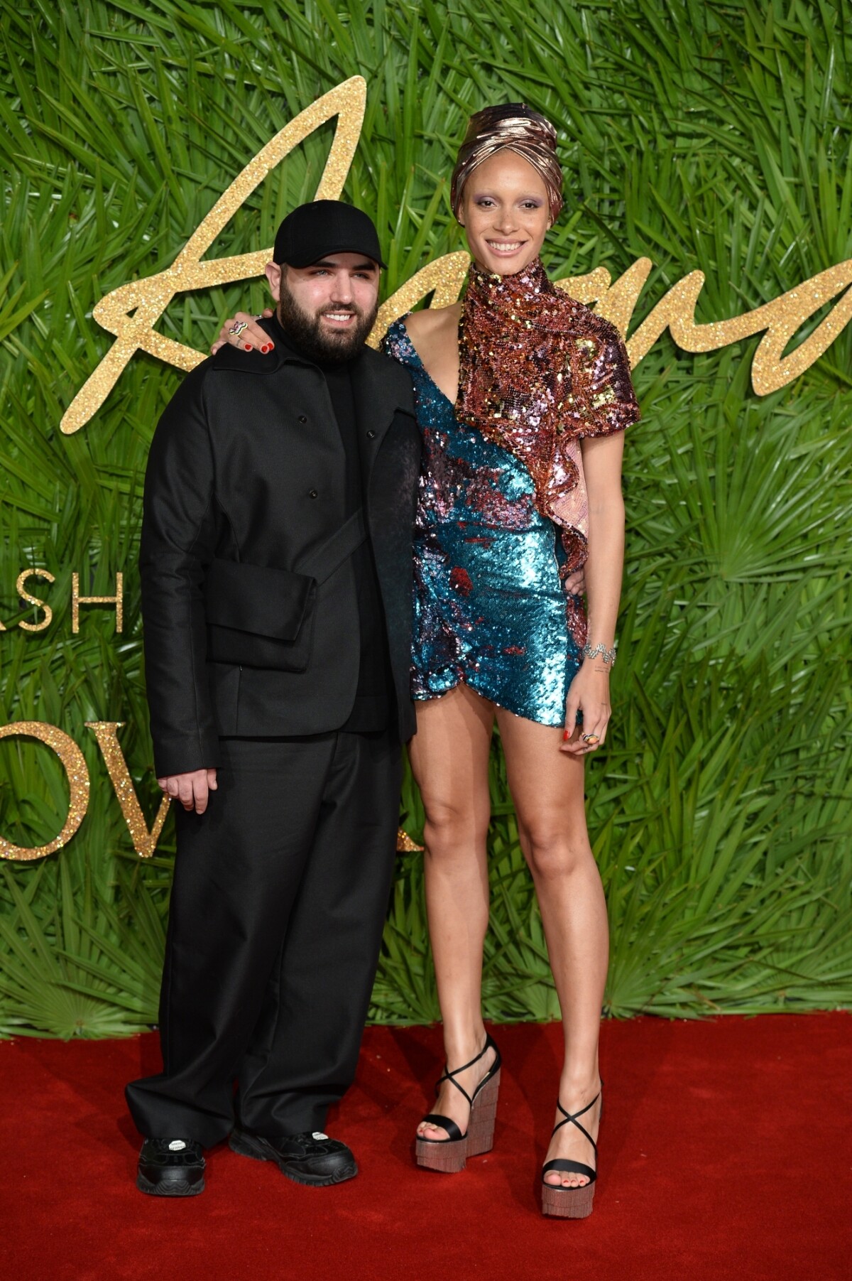 Foto: Estilista revelação, Michael Halpern nasceu em Nova York e foi ...