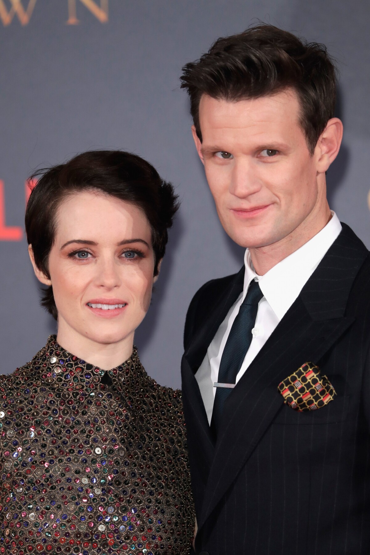 Foto: Rainha em 'The Crown', Claire Foy tinha salário menor que seu par ...