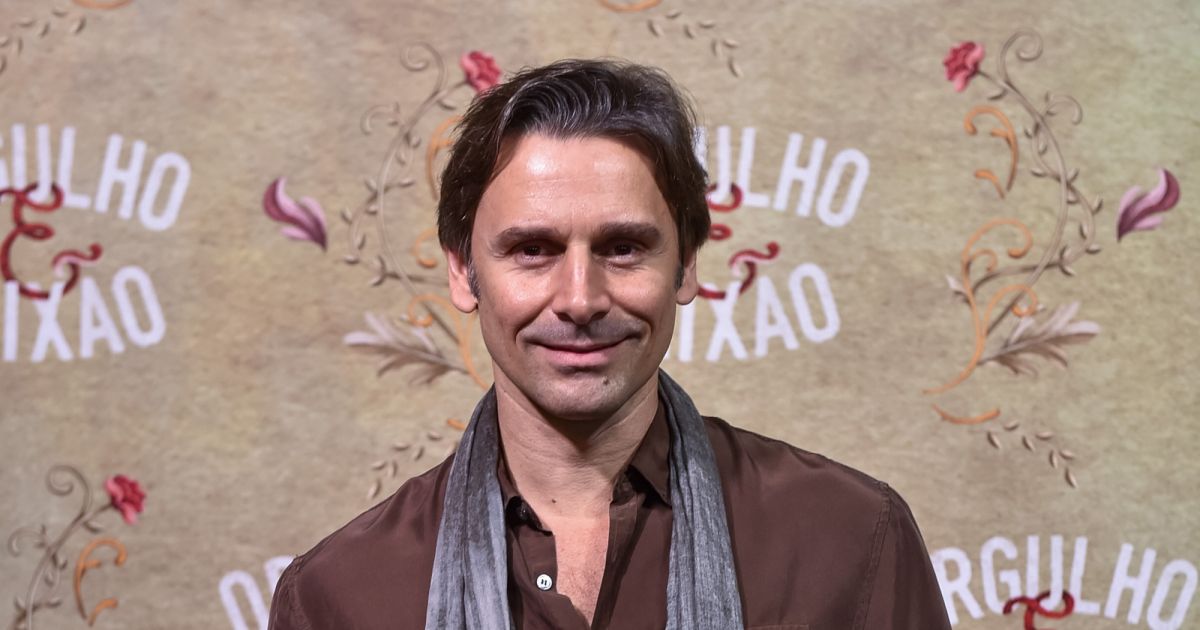 Murilo Rosa faz comparações entre ele e o seu personagem na novela ...