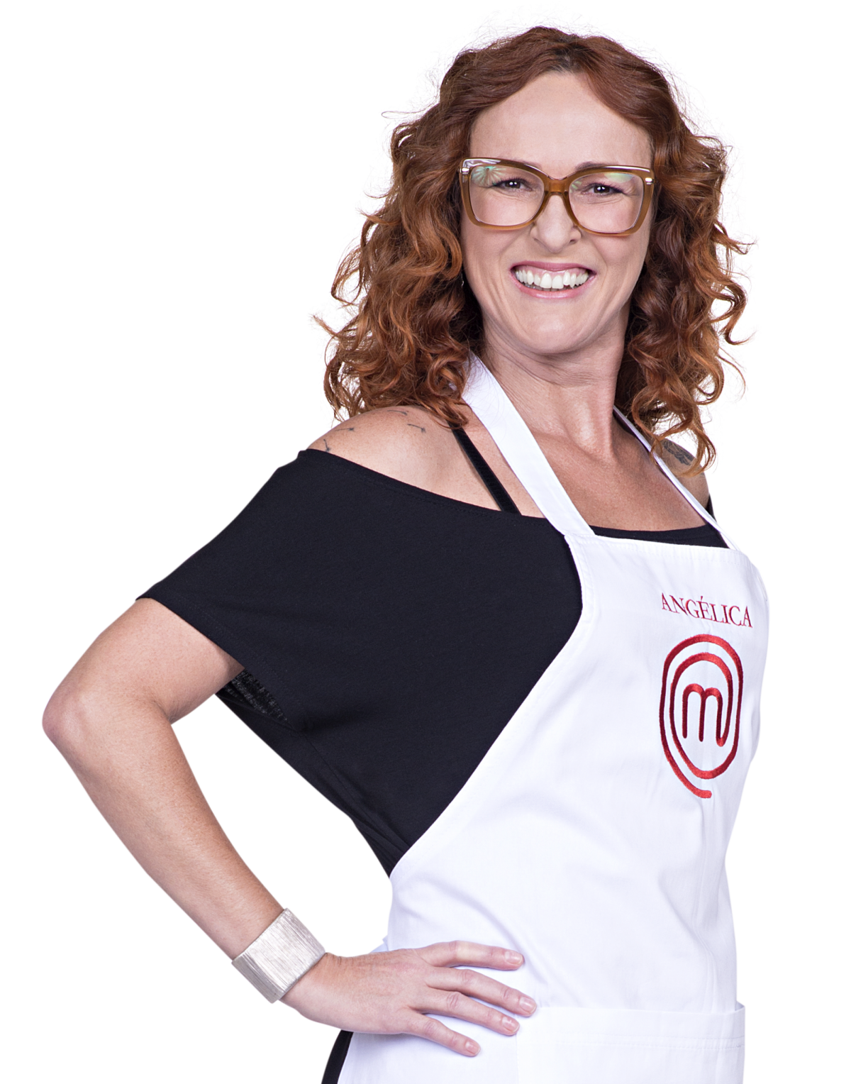 Foto: 'MasterChef Brasil 2018': Angélica é psicóloga, se define como ...