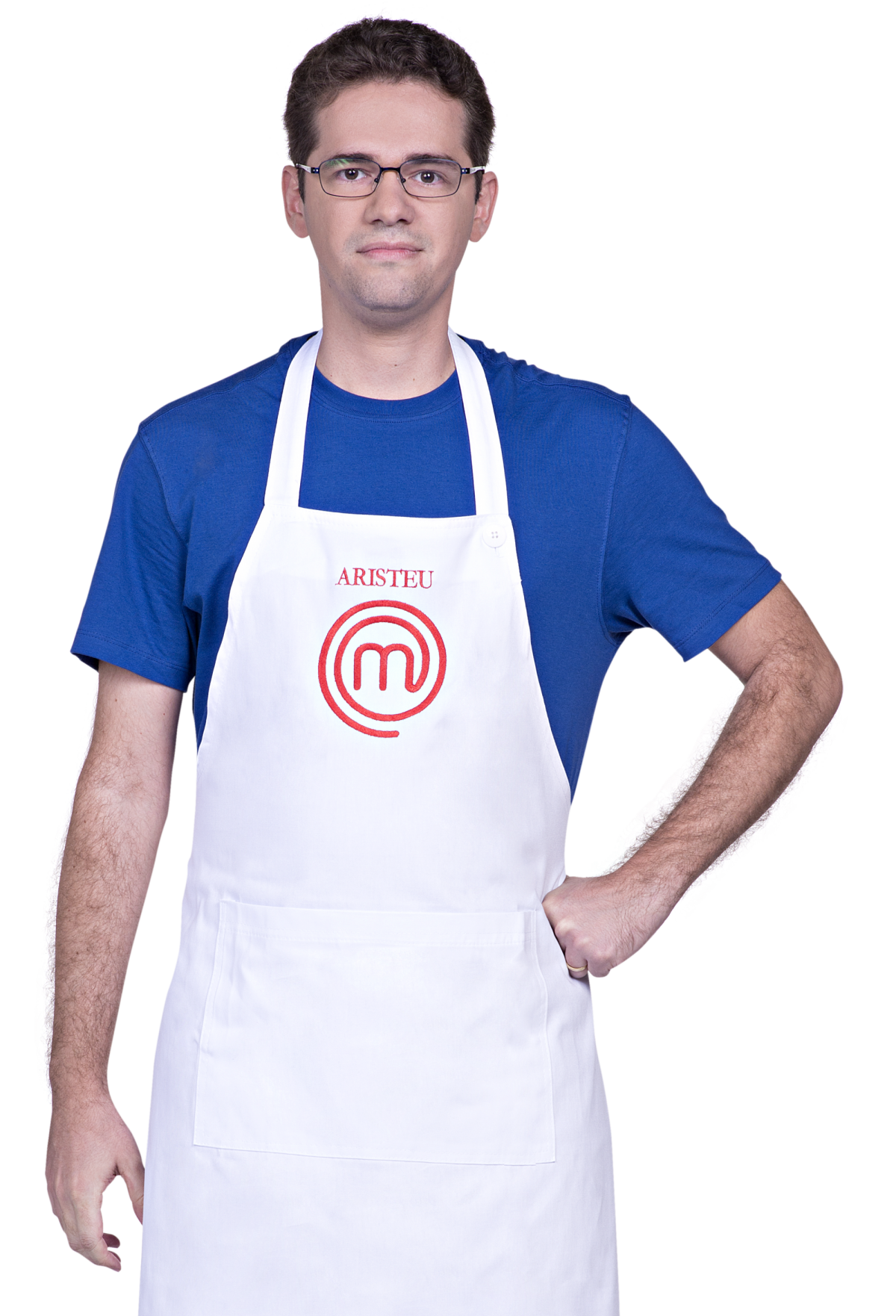 Foto: 'MasterChef Brasil 2018': o geek Aristeu é servidor público e ...