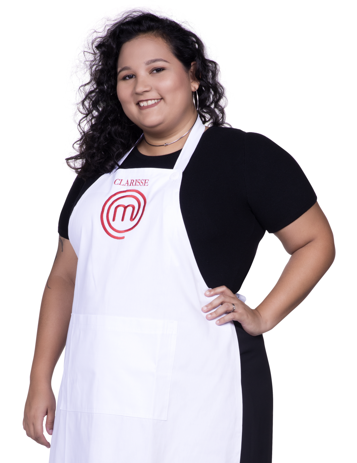 Foto: 'MasterChef Brasil 2018': Clarisse é formada em moda e descobriu ...