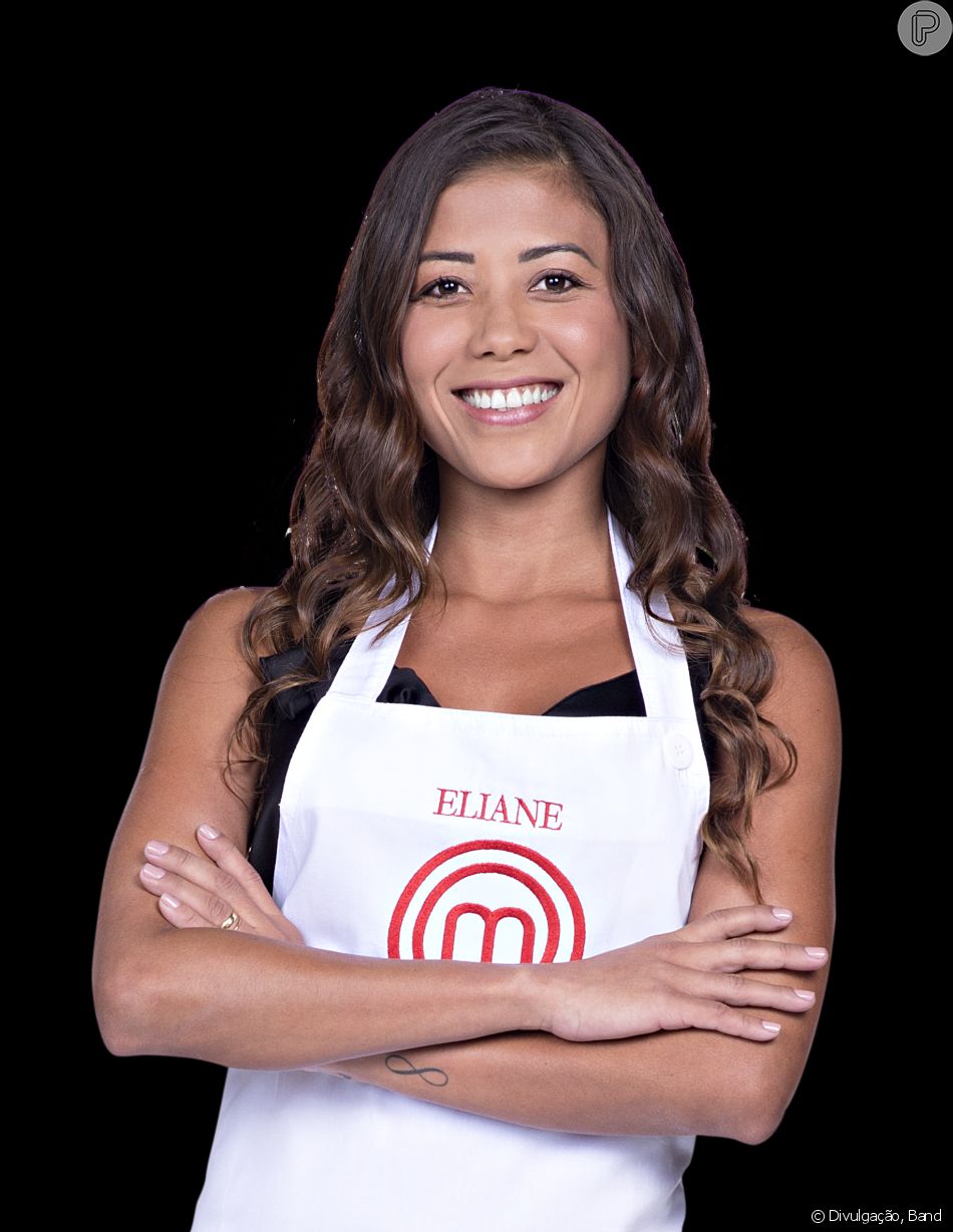 'MasterChef Brasil 2018': Eliane descobriu vocação para a gastronomiaao ...