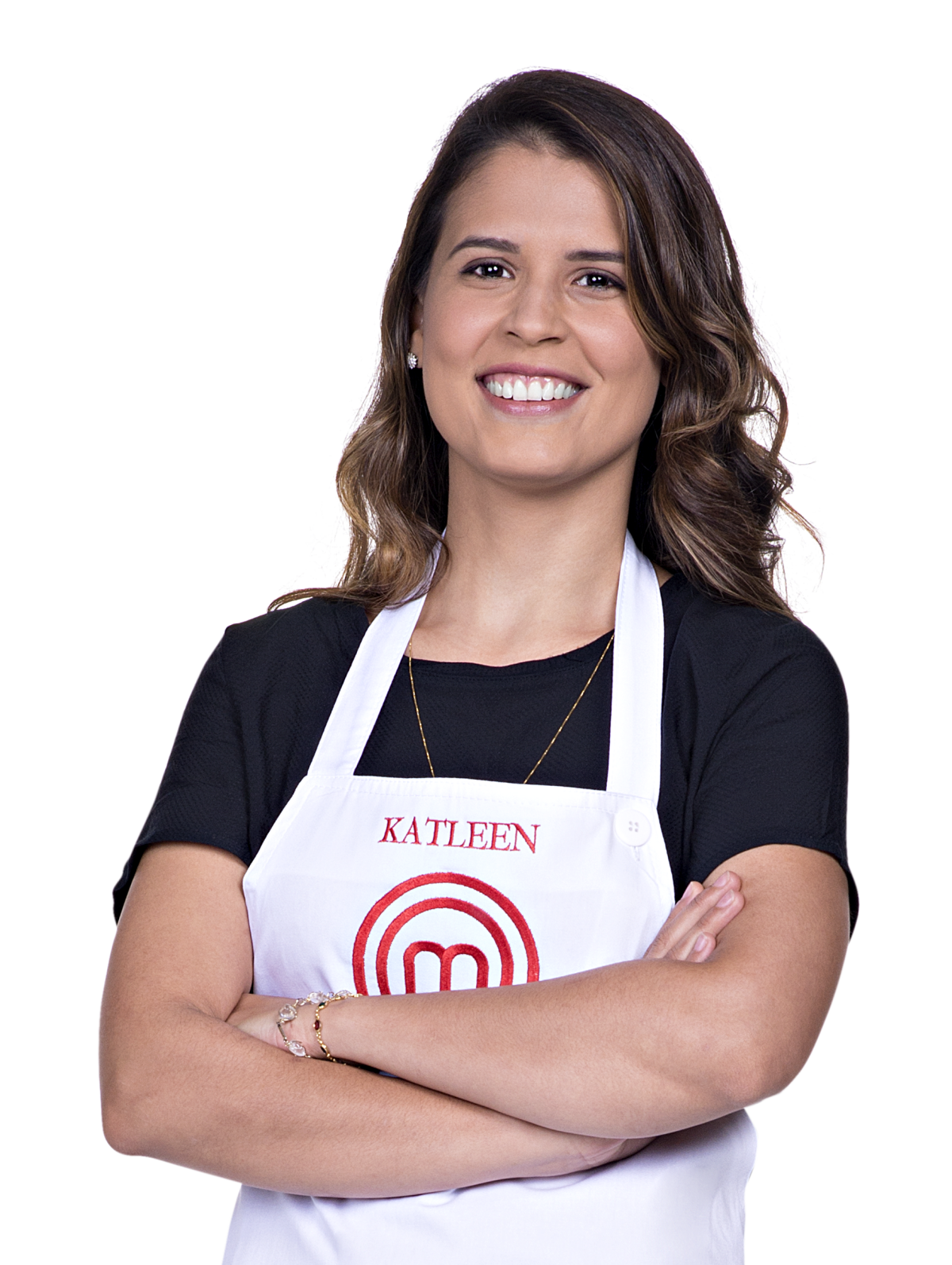 Foto: 'MasterChef Brasil 2018': Katleen é professora de literatura e ...
