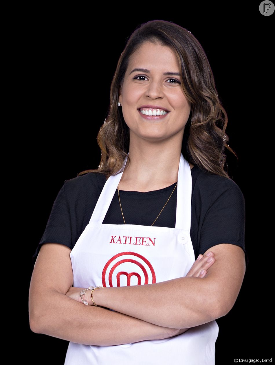 'MasterChef Brasil 2018': Katleen é professora de literatura e foi ...